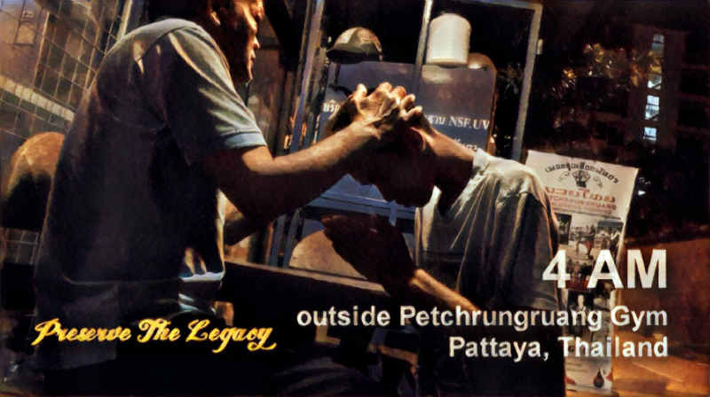 Kaimuay Diaries Documentary Series – Going To Lumpinee | Episode 3