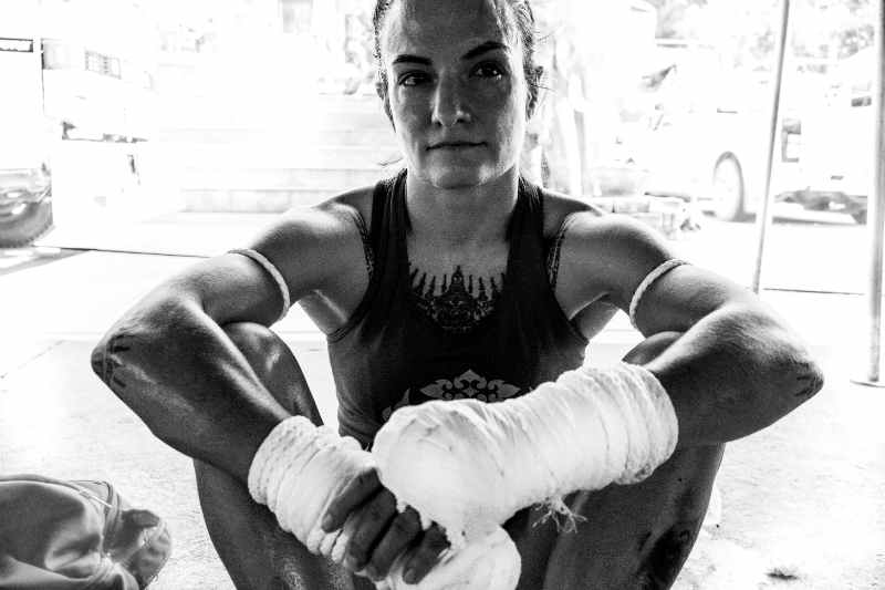 Fight 229 – Full Fight Commentary (rope wraps, Kard Chuek) – Traveling ...