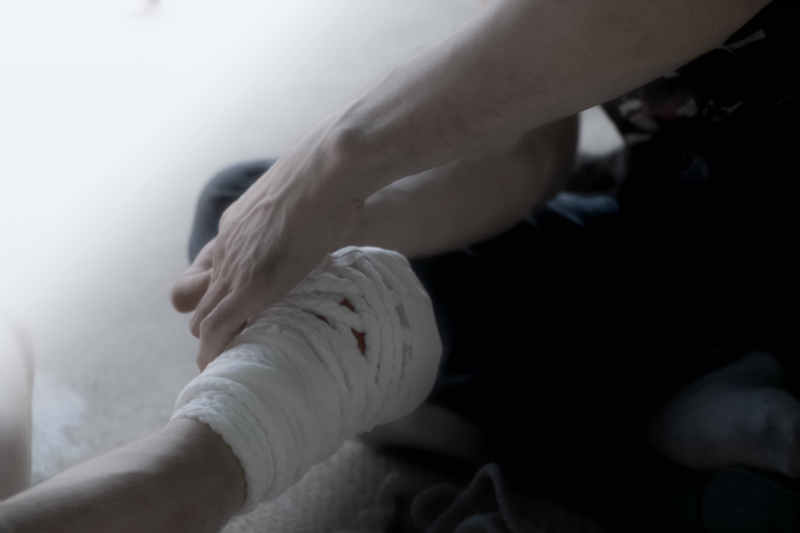 Fight 229 – Full Fight Commentary (rope wraps, Kard Chuek) – Traveling ...